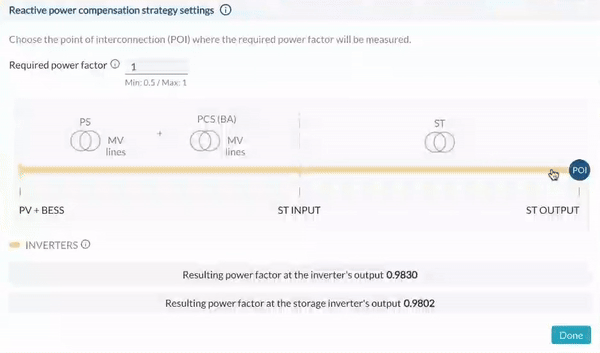 AC-coupled BESS in RatedPower