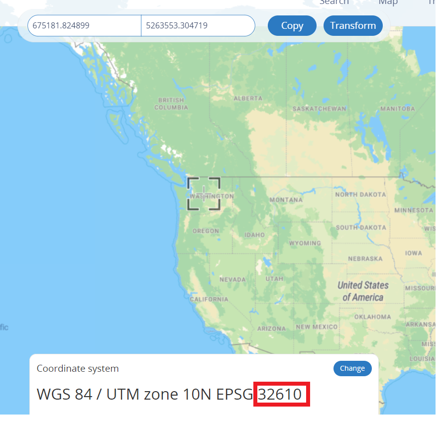 How to identify the CRS of your CAD file?